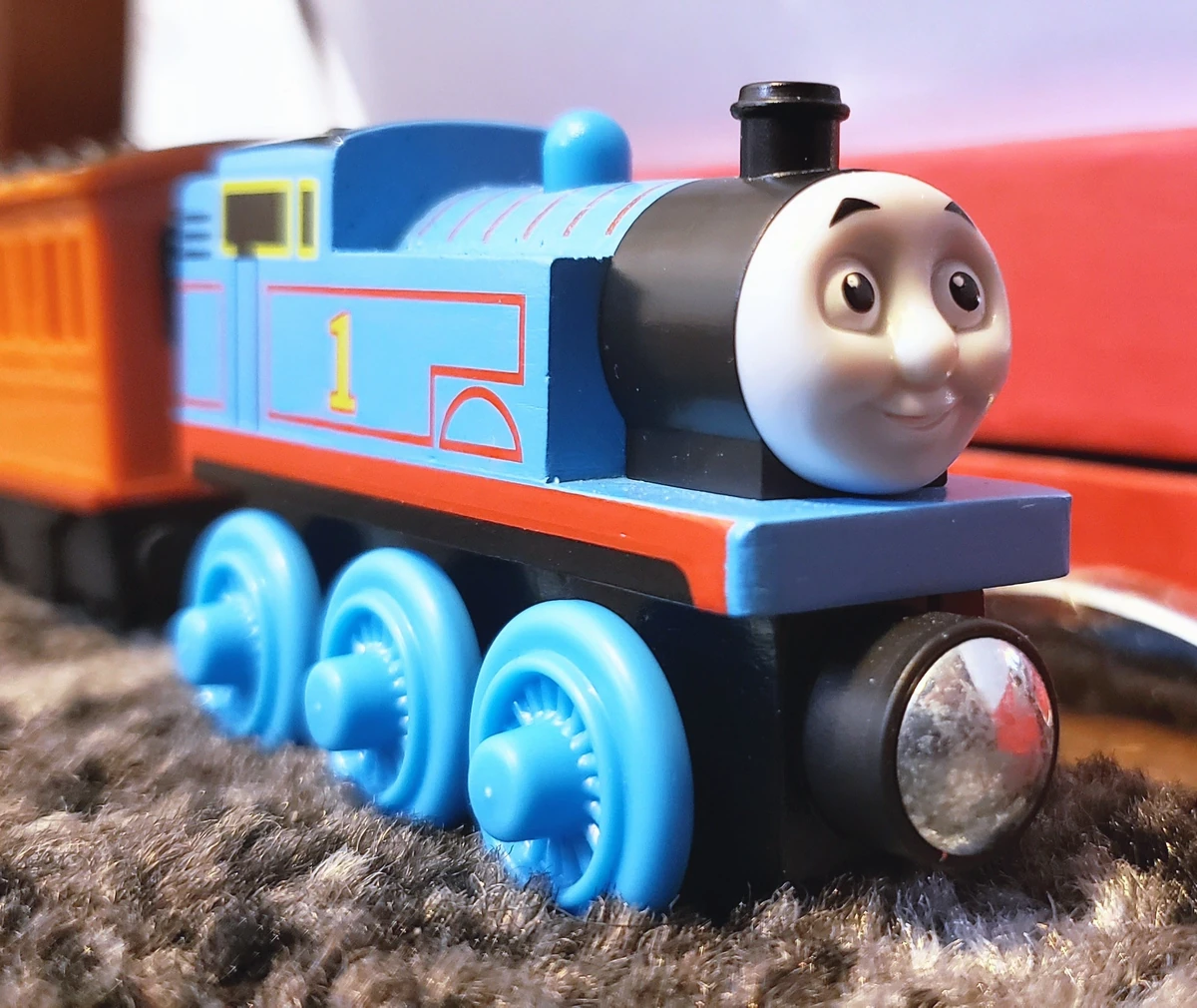 Thomas | The Sammy Clark Wiki | Fandom