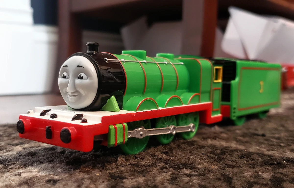 Henry | The Sammy Clark Wiki | Fandom