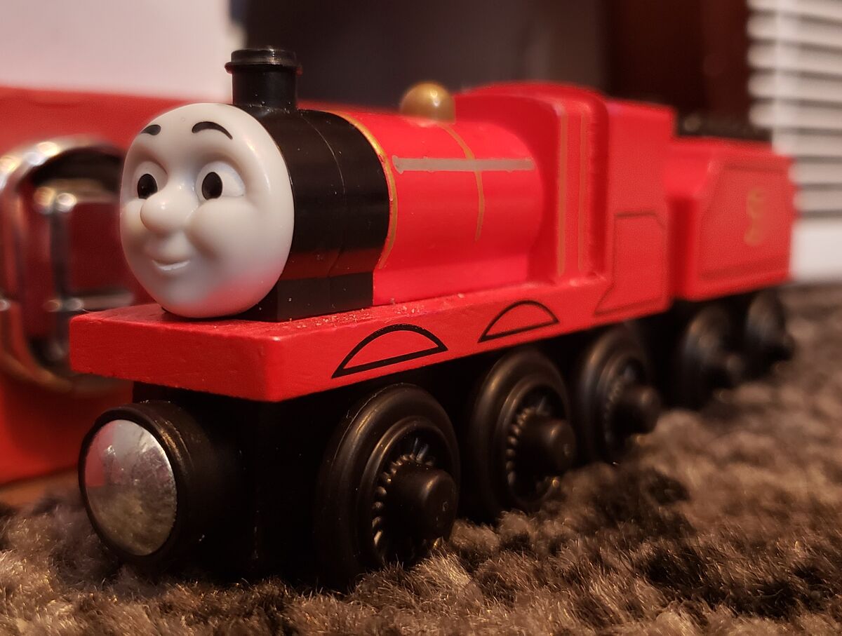 James | The Sammy Clark Wiki | Fandom