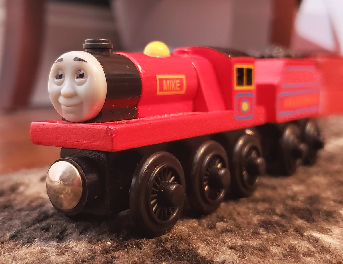 Mike | The Sammy Clark Wiki | Fandom