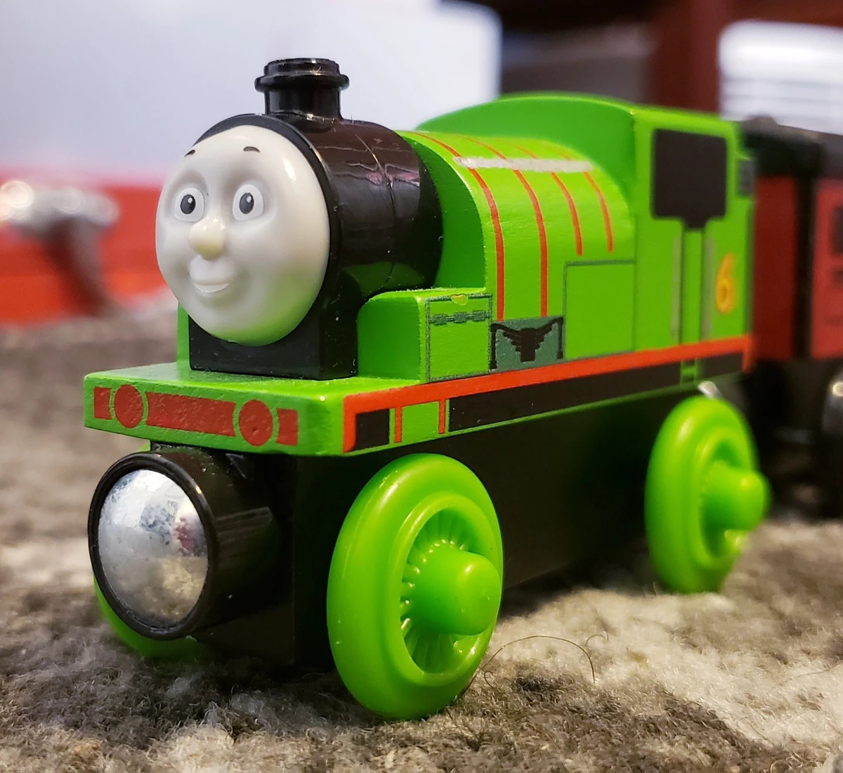 Percy | The Sammy Clark Wiki | Fandom