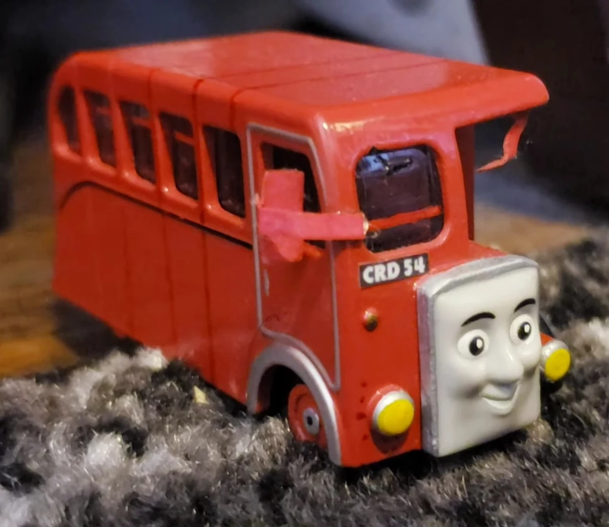 Bertie | The Sammy Clark Wiki | Fandom