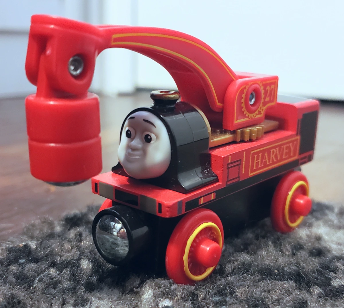 Harvey | The Sammy Clark Wiki | Fandom