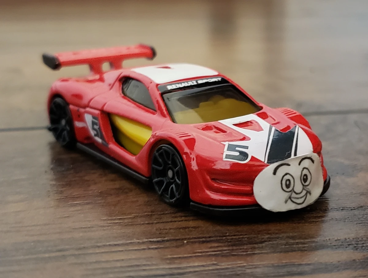 The Racing Cars | The Sammy Clark Wiki | Fandom