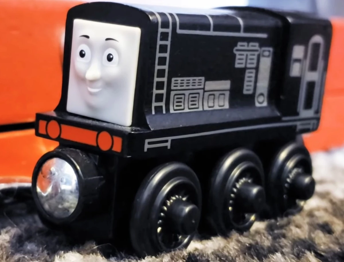 Diesel | The Sammy Clark Wiki | Fandom