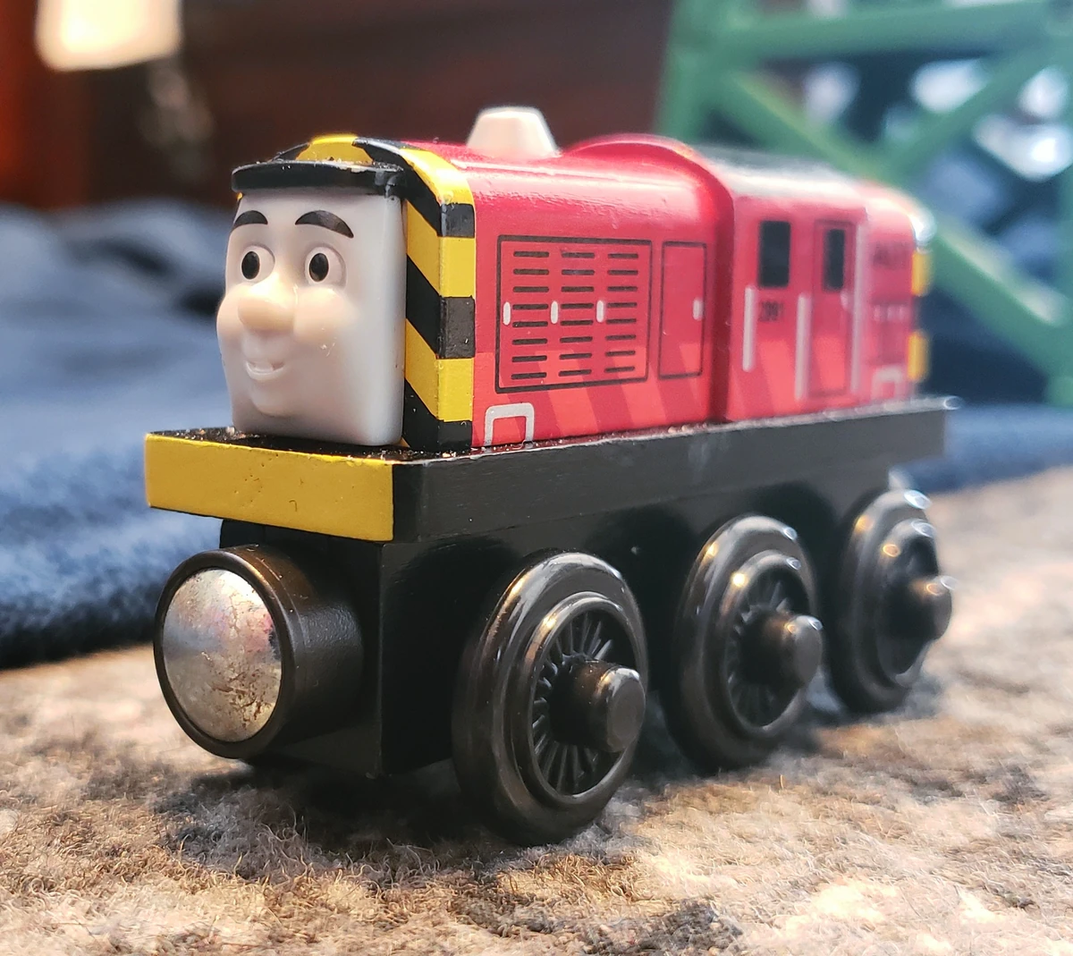 Salty | The Sammy Clark Wiki | Fandom