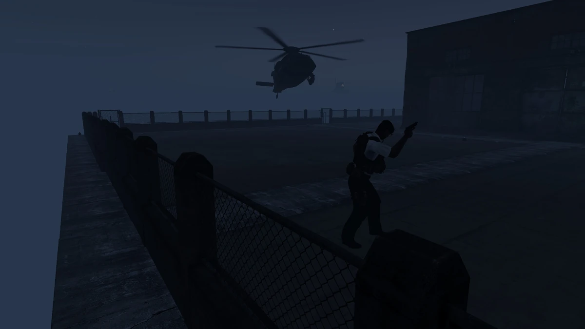 Peacekeeper Outpost | The Sanctuary Wiki | Fandom