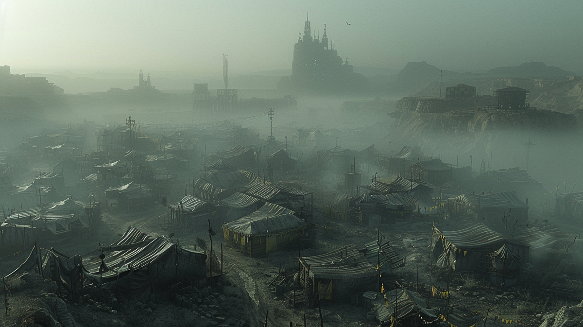 The Fog | The Sanctuary Wiki | Fandom