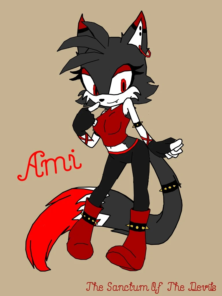 Ami | The Sanctum Of The Devils 2.0 Wiki | Fandom