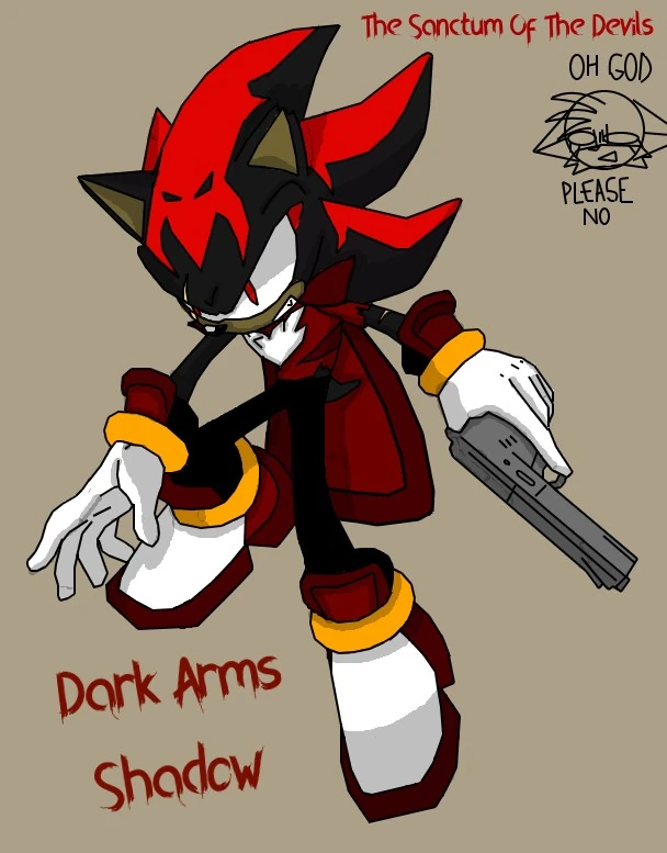 Dark Arms Shadow | The Sanctum Of The Devils 2.0 Wiki | Fandom