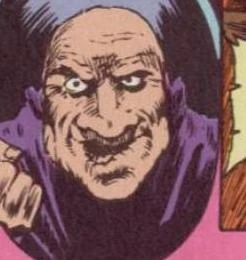 Roderick Burgess | Wiki The Sandman | Fandom