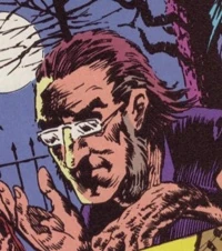 Alexander Burgess | Wiki The Sandman | Fandom