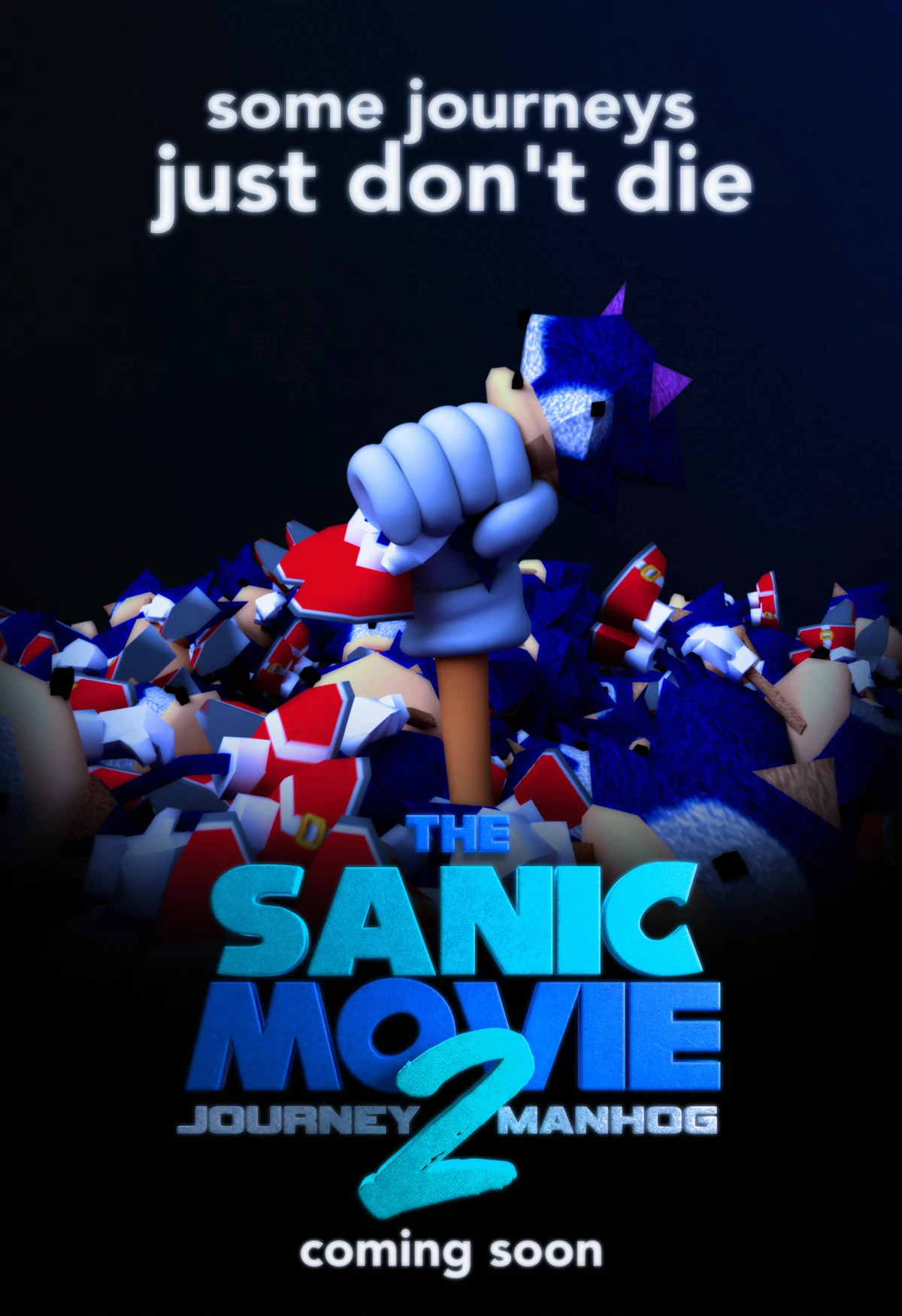 The Sanic Movie: Journey 2 Manhog (Film)/Gallery | The Sanic Movie Wiki ...