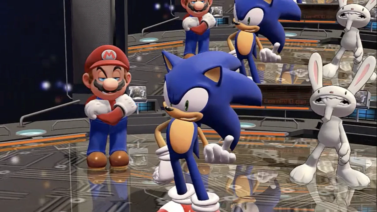 Paramount HQ | The Sanic Movie Wiki | Fandom