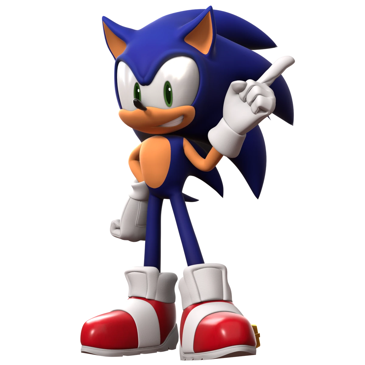 Sanic | The Sanic Movie Wiki | Fandom