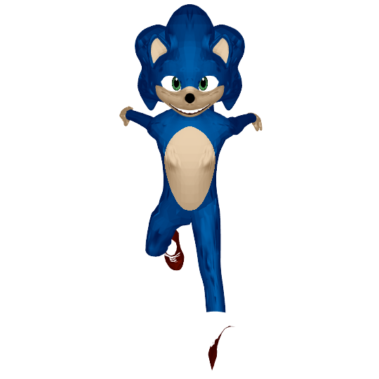 Manhog | The Sanic Movie Wiki | Fandom