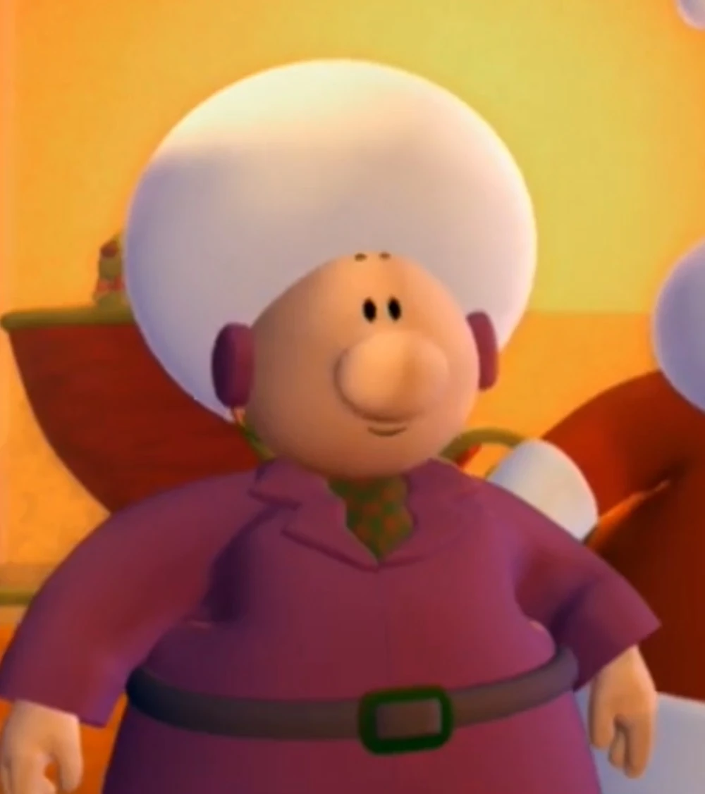 Mrs. Claus | The Santa Claus Brothers Wiki | Fandom