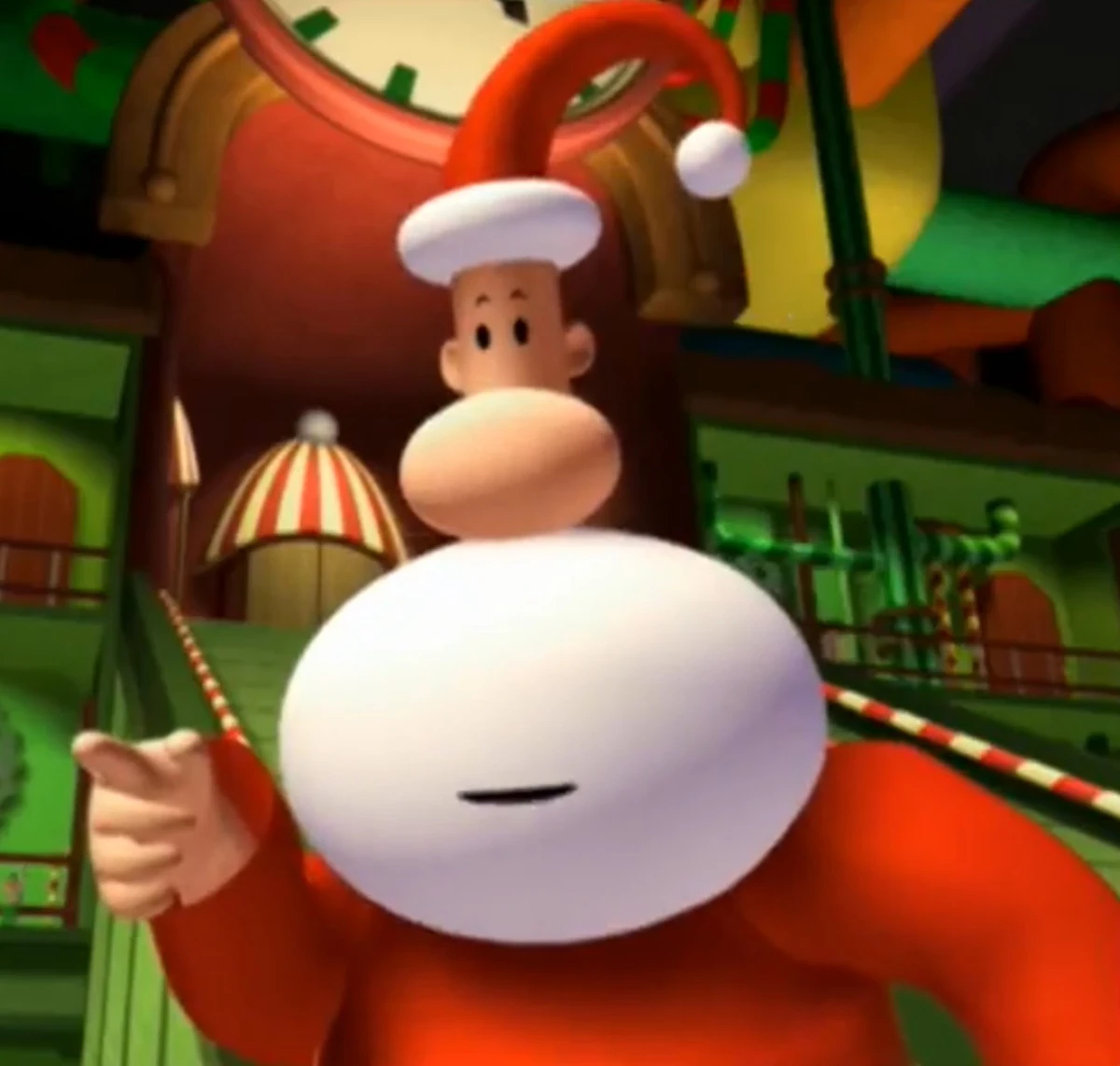 Daryl | The Santa Claus Brothers Wiki | Fandom