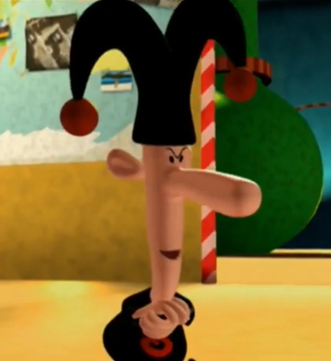 Snorkel | The Santa Claus Brothers Wiki | Fandom