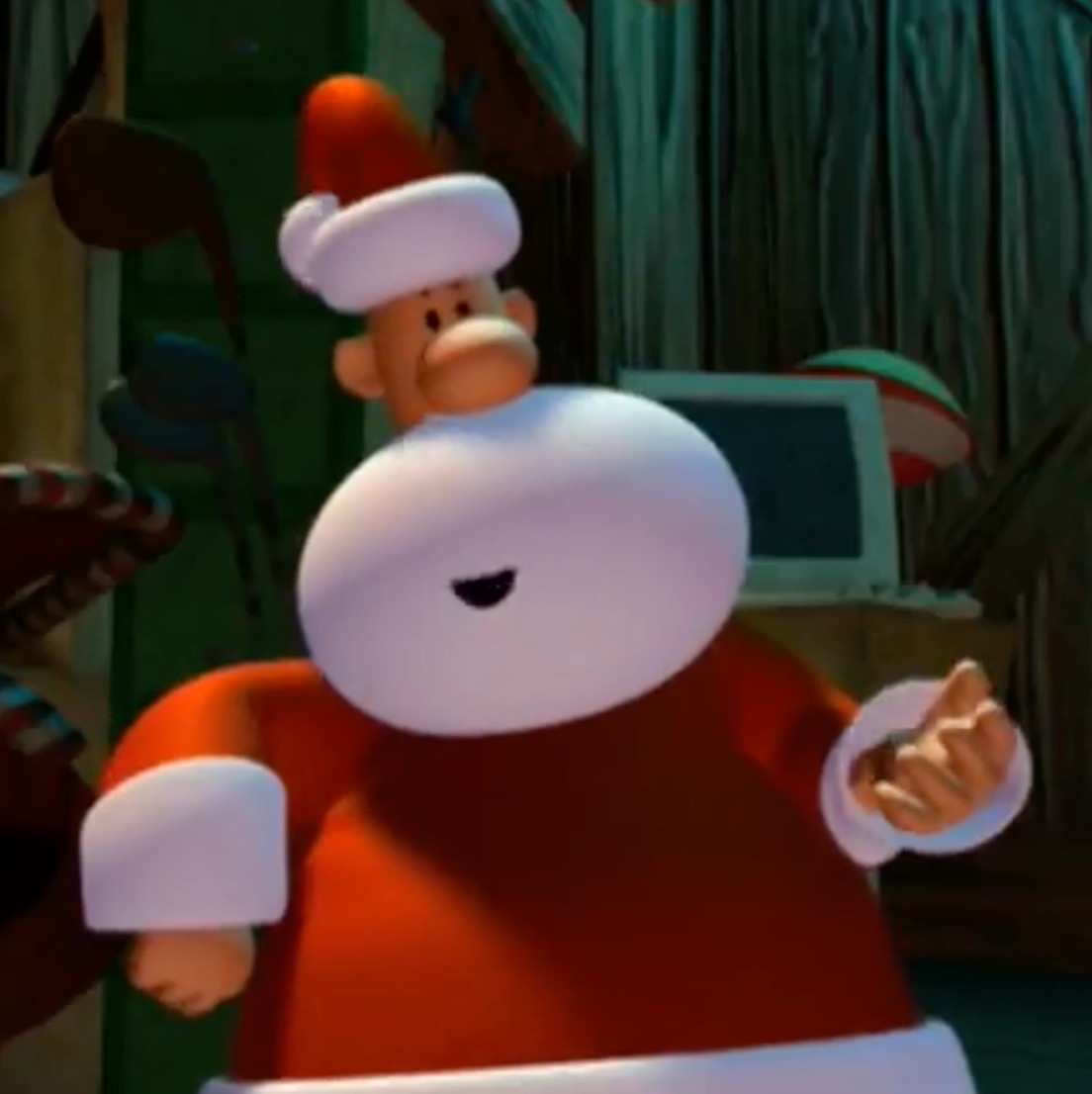 Santa Claus The Santa Claus Brothers Wiki Fandom