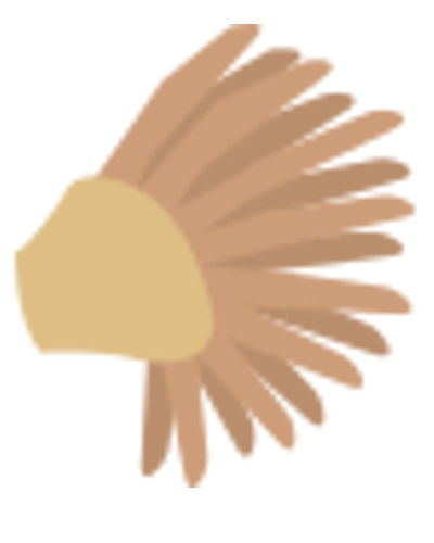 Ostrich Wing | The Sapling-Pedia | Fandom