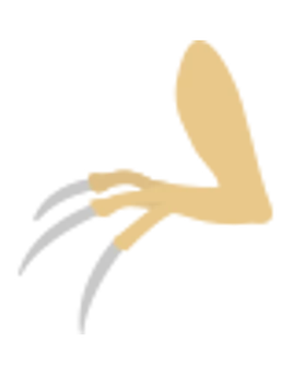 Therizinosaurus Arm | The Sapling-Pedia | Fandom