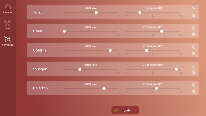 Hormones | The Sapling-Pedia | Fandom