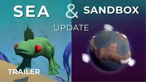 The Sea & Sandbox Update | The Sapling-Pedia | Fandom