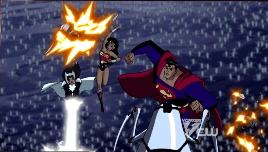 October 27, 2012 | The Saturday Morning Archives: CW/WB Edition Wiki ...