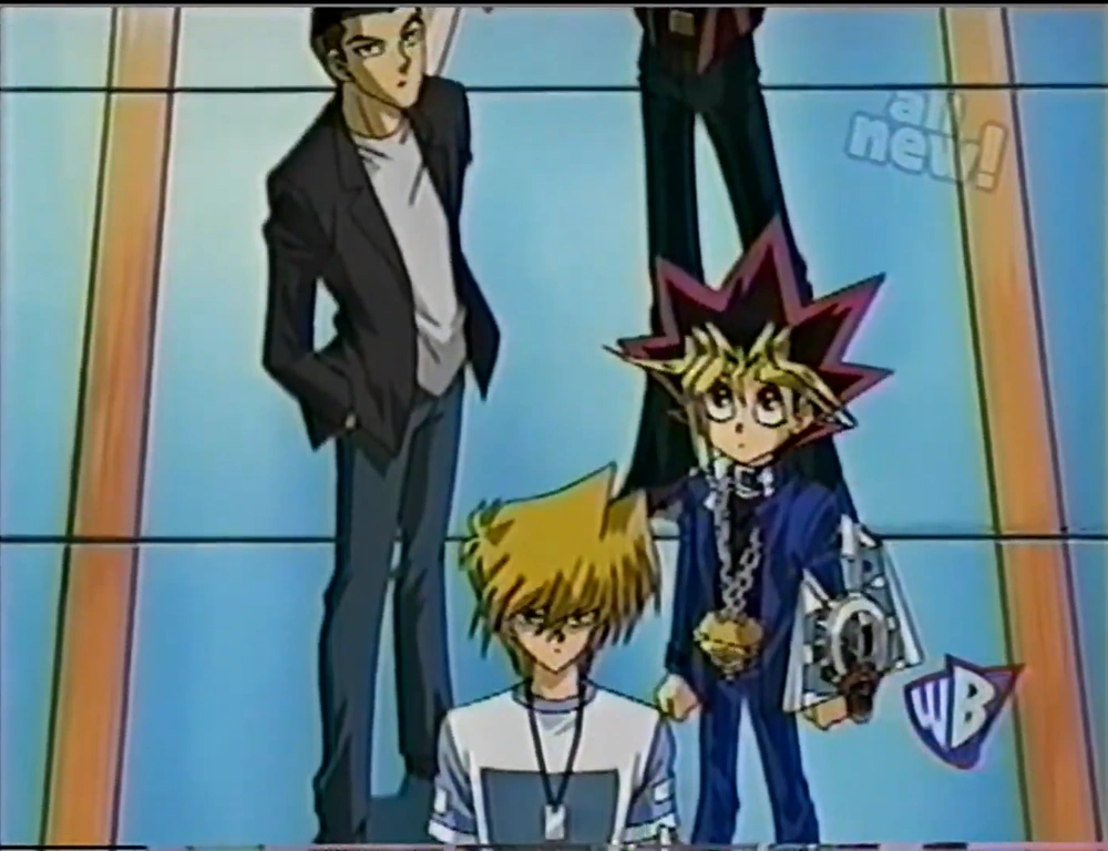 September 20, 2003 | The Saturday Morning Archives: CW/WB Edition Wiki ...