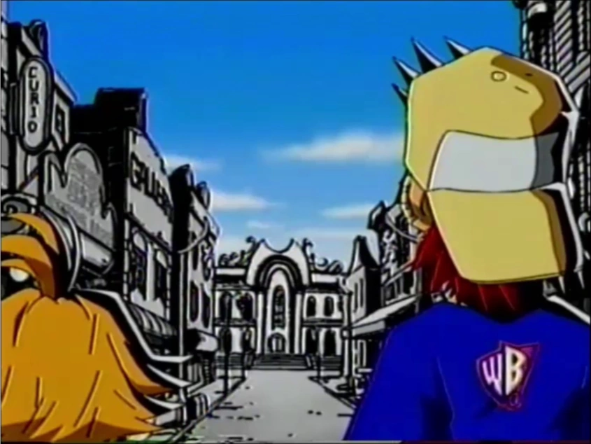 December 17, 2005 | The Saturday Morning Archives: CW/WB Edition Wiki ...