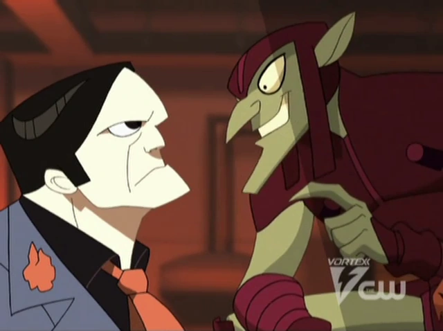 October 12, 2013 | The Saturday Morning Archives: CW/WB Edition Wiki ...