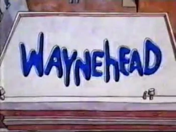 Waynehead | The Saturday Morning Archives: CW/WB Edition Wiki | Fandom