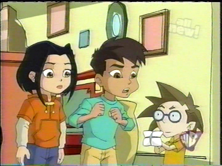 February 7, 2004 | The Saturday Morning Archives: CW/WB Edition Wiki ...