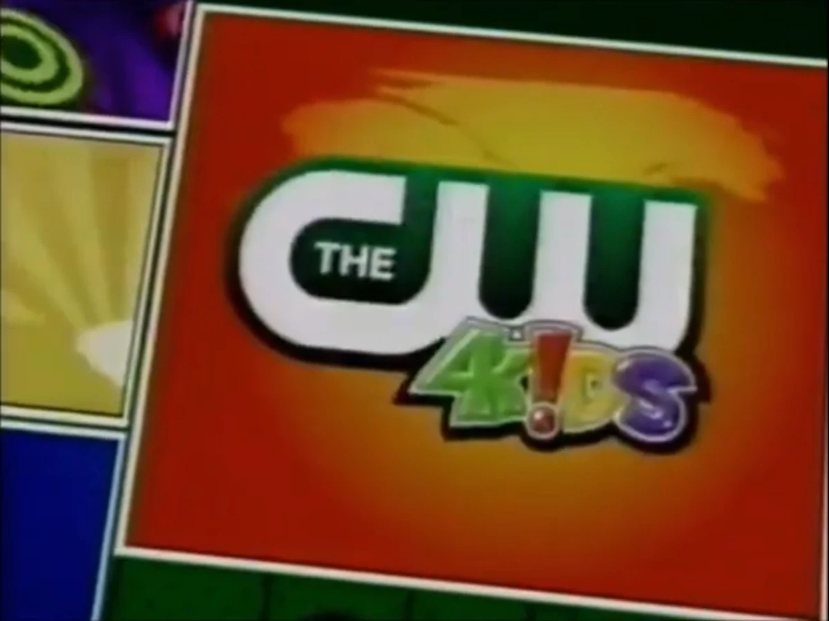 CW4Kids Bumpers | The Saturday Morning Archives: CW/WB Edition Wiki | Fandom