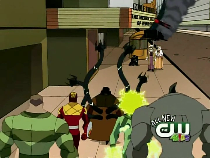 May 31, 2008 | The Saturday Morning Archives: CW/WB Edition Wiki | Fandom