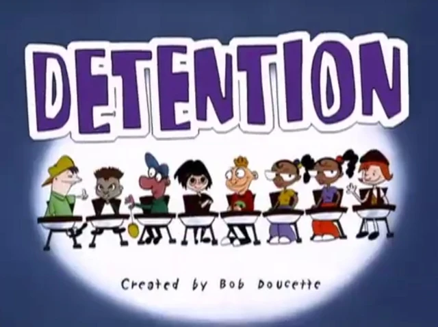 Detention | The Saturday Morning Archives: CW/WB Edition Wiki | Fandom