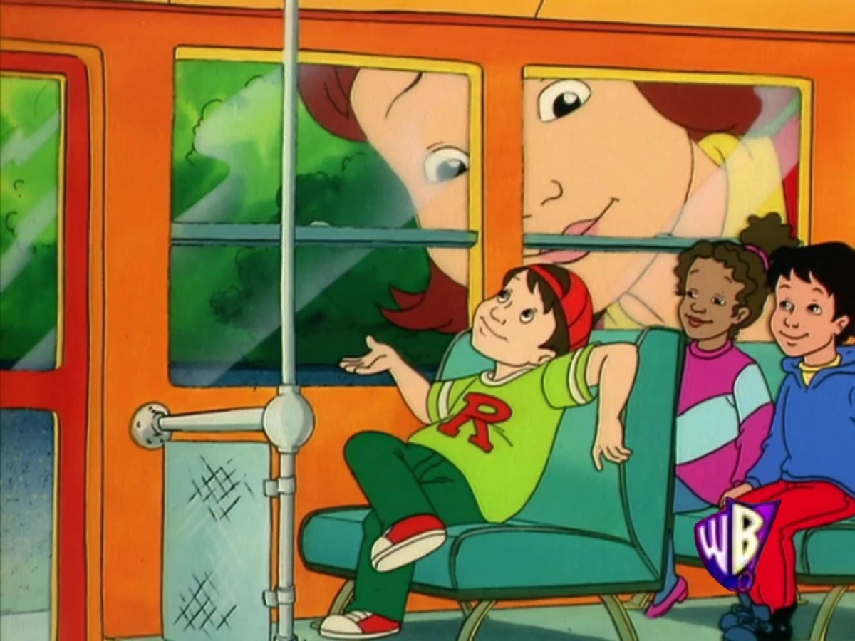 Kids' WB! Schedule October 1, 2005 (FubukiHimeTV) | The Saturday ...