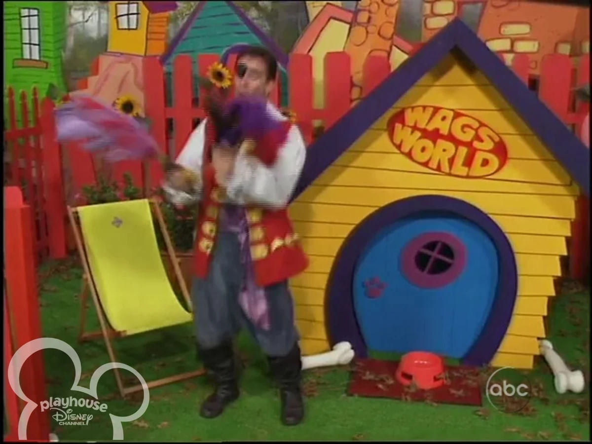 Playhouse Disney on ABC Schedule September 14, 2002 (FubukiHimeTV ...