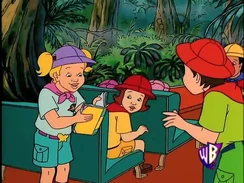 Kids' WB! Schedule October 1, 2005 (FubukiHimeTV) | The Saturday ...