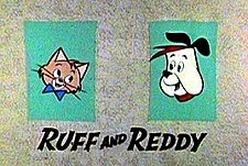 The Ruff And Reddy Show | The Saturday Morning Cartoon Wiki | Fandom