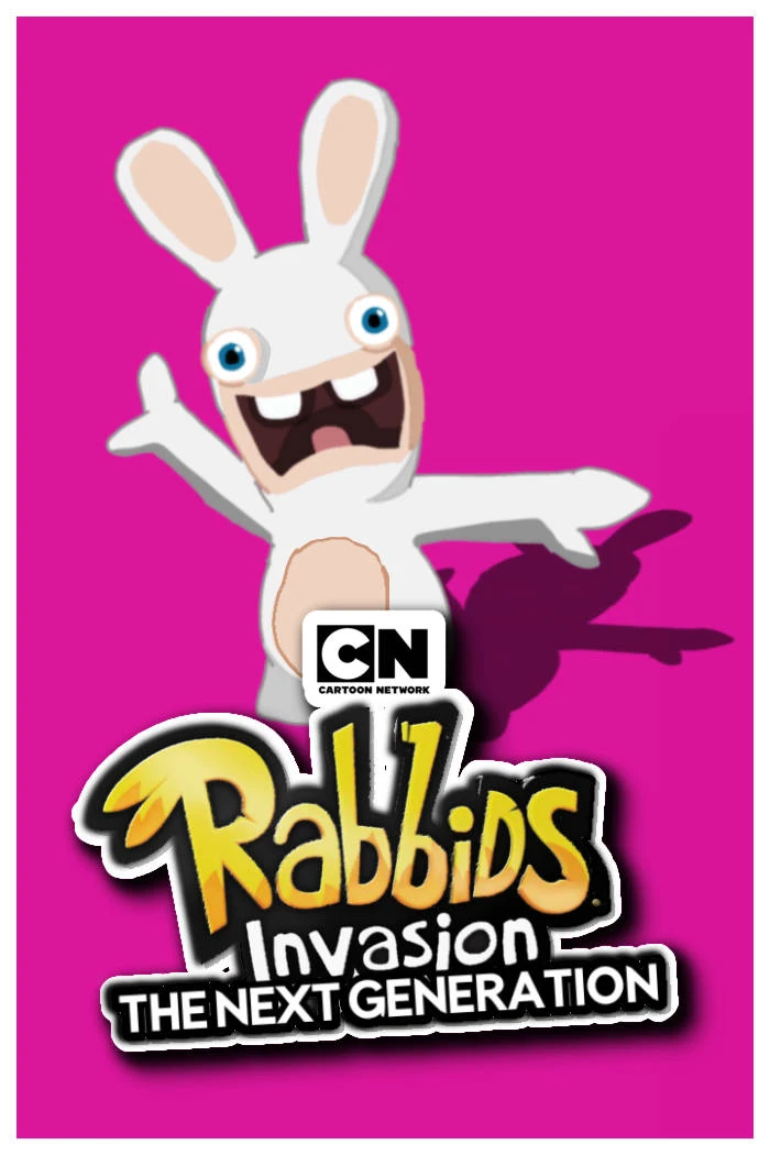 Rabbids Invasion: the Next Generation (2020) | The Saturday Morning ...