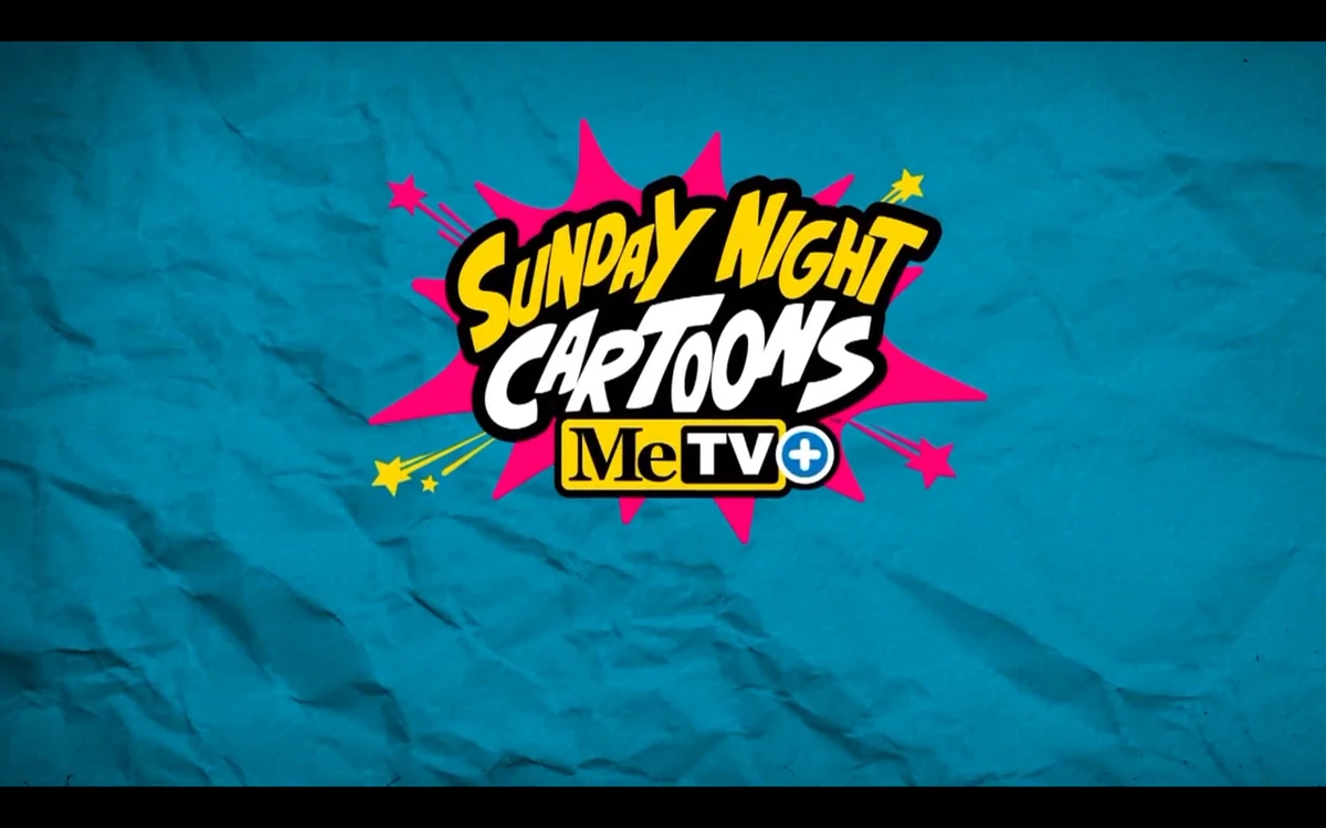 Sunday Night Cartoons on MeTV Plus | The Saturday Morning Cartoon Wiki ...