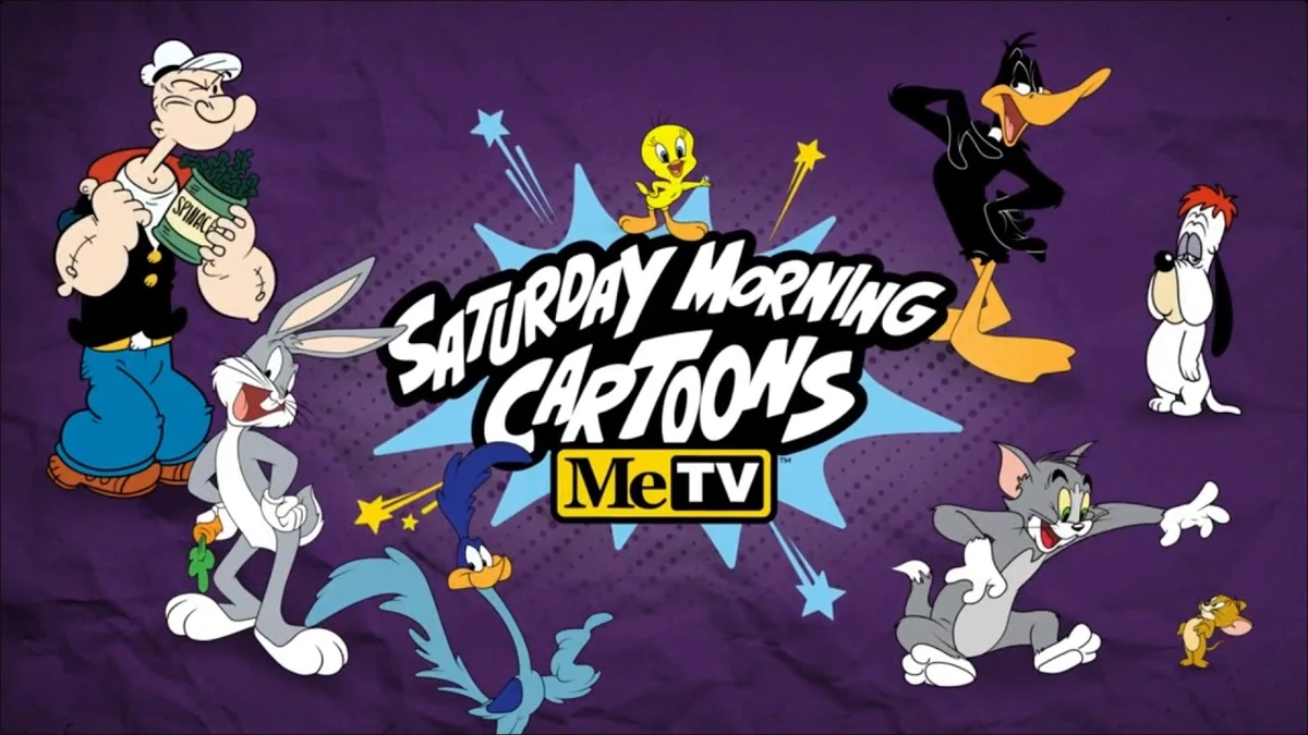 Saturday Morning Cartoons on MeTV | The Saturday Morning Cartoon Wiki ...