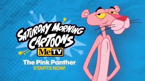 The Pink Panther's Party | The Saturday Morning Cartoon Wiki | Fandom