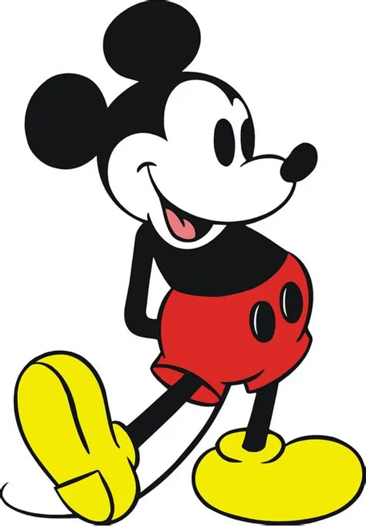 Mickey mouse | The Scale NeXus Wiki | Fandom