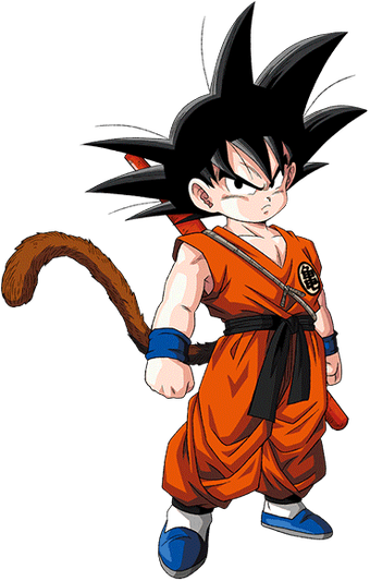 Son goku (composite) | The Scaling Vortex Wiki | Fandom