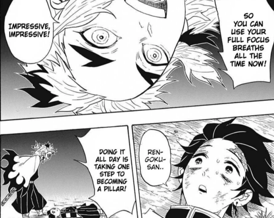 User blog:MrChecky/Demon Slayer Regeneration Breathing | The Scaling ...
