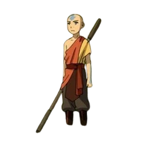 Avatar Aang (ATLA) | The Scaling Vortex Wiki | Fandom