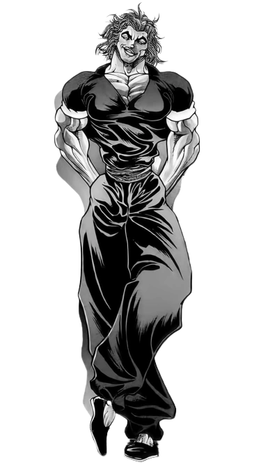 Yujiro Hanma | The Scaling Vortex Wiki | Fandom